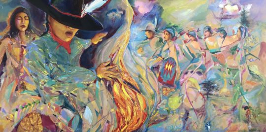 Tiger Art Gallery - Featuring the work of Muscogee/Seminole/Cherokee ...